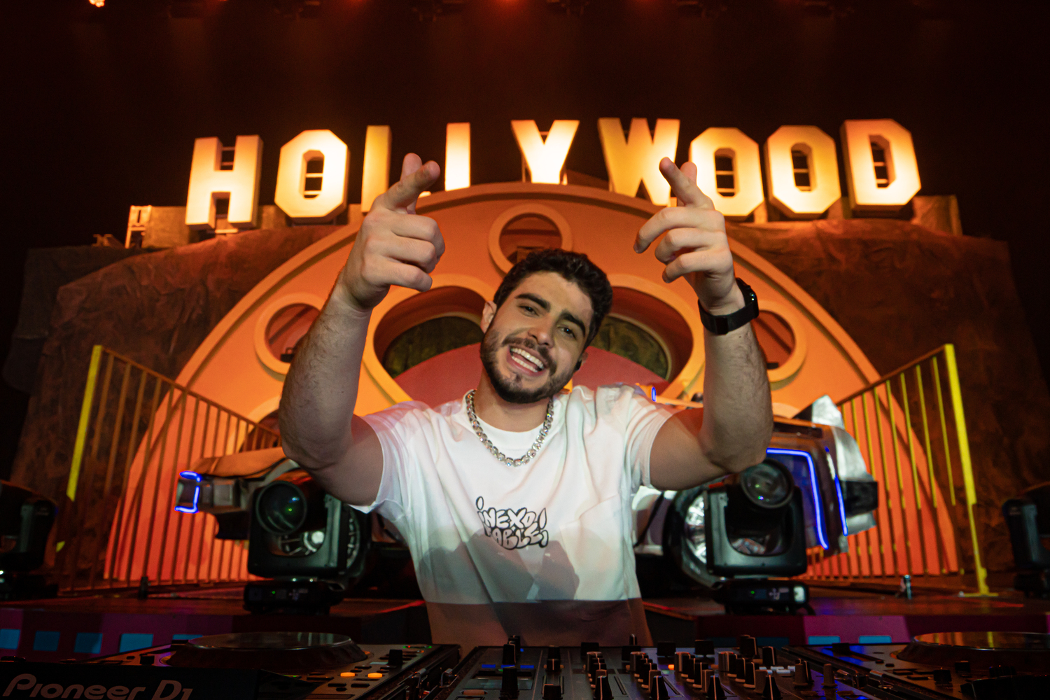 Saiba tudo sobre o Hopi Night 2023: Hollywood – O festival de música ...