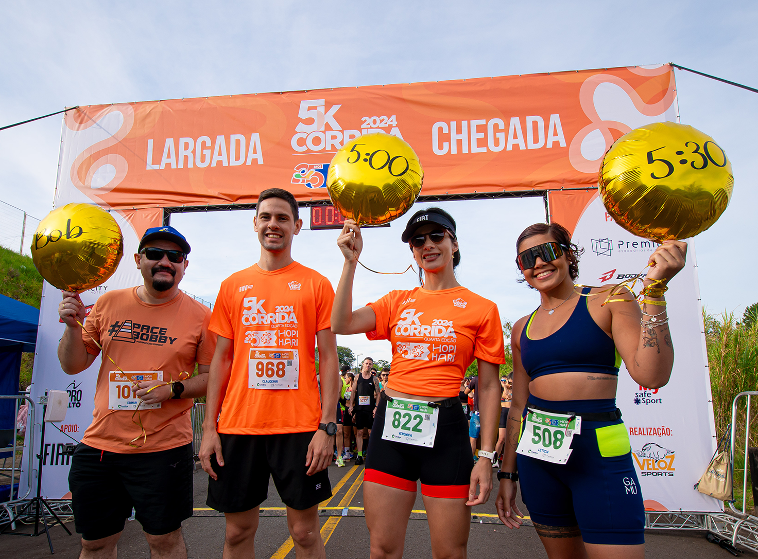 Vem aí a 5ª edição da Corrida 5k Hopi Hari e Corrida Kids 2025 – Hopi ...